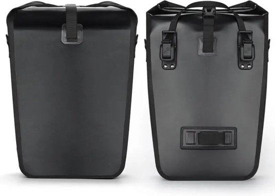 Fietstas - Waterdicht - Fietskoffer - Krasbestendig - Quick Release ...