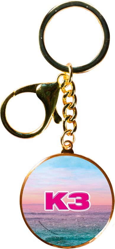 K3 sleutelhanger | bol