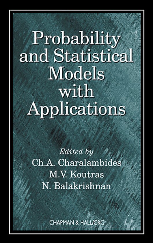 Probability and Statistical Models with Applications (ebook) | 9781040201510 | Boeken | bol