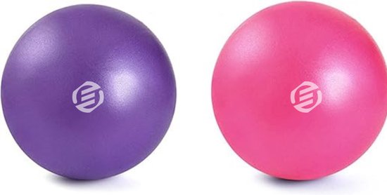 Pilates Bal - Fitness Bal - Yoga Ball - Gymnastiek Bal - Pilatesbal ...