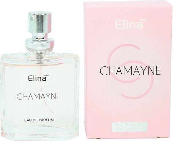 Elina Parfum Chamayne for women Eau de Parfum 15ml | bol