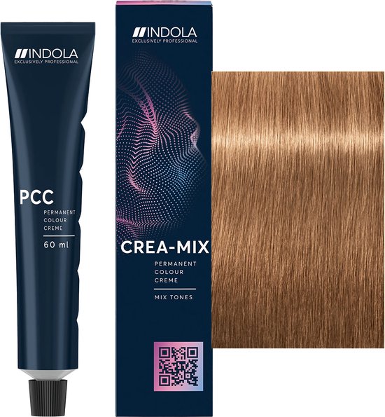 Indola - Indola Profession Permanent Caring Color 8.32 60ml | bol