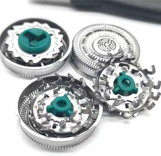 3 Scheerkoppen - Geschikt voor Philips SH70 SH90 - Universele ...