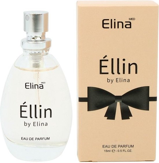 Elina Parfum Èllin by Elina for women Eau de Parfum 15ml | bol