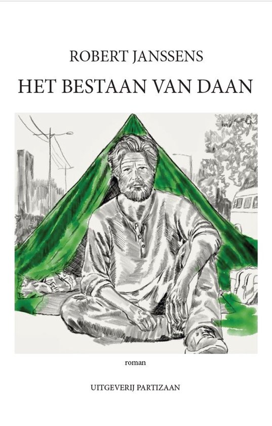 Het bestaan van Daan, Robert Janssens | 9789464076967 | Boeken | bol
