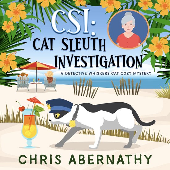 CSI: Cat Sleuth Investigation, Chris Abernathy | 9798318333354 | Boeken ...