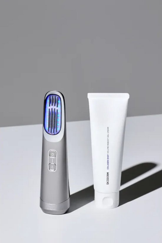 Skederm - Collageen Volume Reboot Gel Crème 120 ml | bol