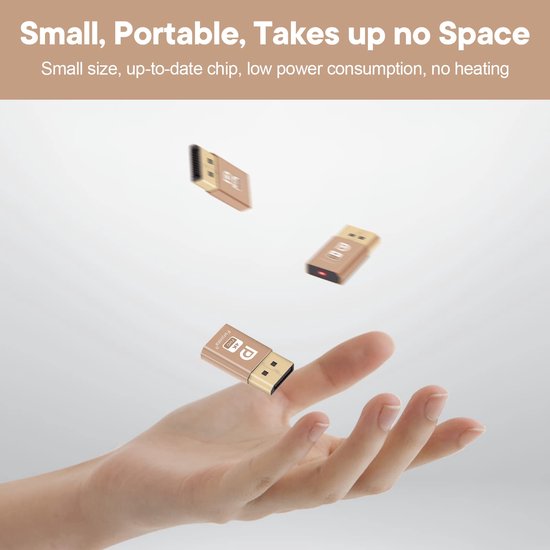 DisplayPort Headless Ghost Display Emulator voor PC 4K DP Dummy Plug ...