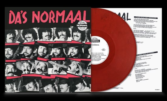 Normaal - Da's Normaal (LP) (Coloured Vinyl), Normaal | Muziek | bol