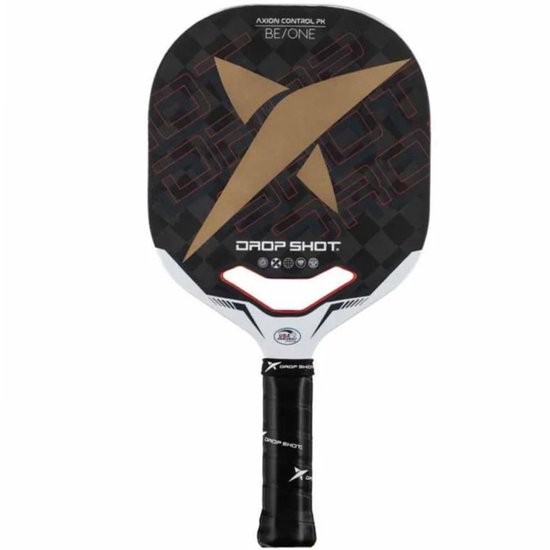 Drop Shot Axion Control - Pickleball racket | bol