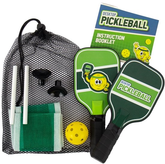 Gift Republic Desktop Pickleball | Games | bol