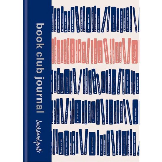 Book Club Journal | bol
