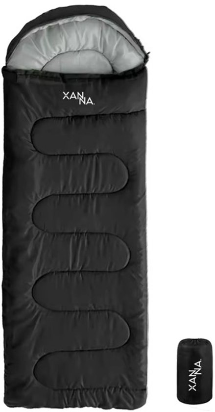 Xanna® Slaapzak - 3-4 Seizoenen - Geschikt voor Volwassen en Kinderen ...