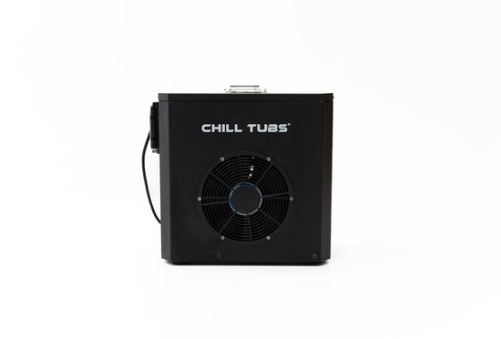 Essential Chiller - Chill Tubs - Voor een IJsbad | bol