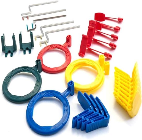 X-Ray Film Positioning Kit Volledige Complete Dental Positioning System ...