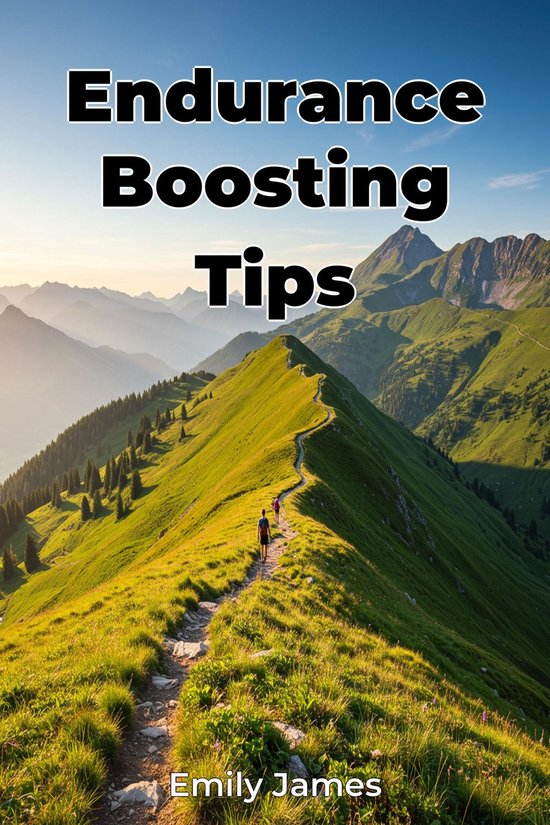 Endurance Boosting Tips (ebook), Emily James | 9788235271754 | Boeken | bol