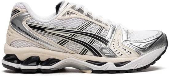 ASICS Gel-Kayano 14 White Midnight Maat 43.5 | bol