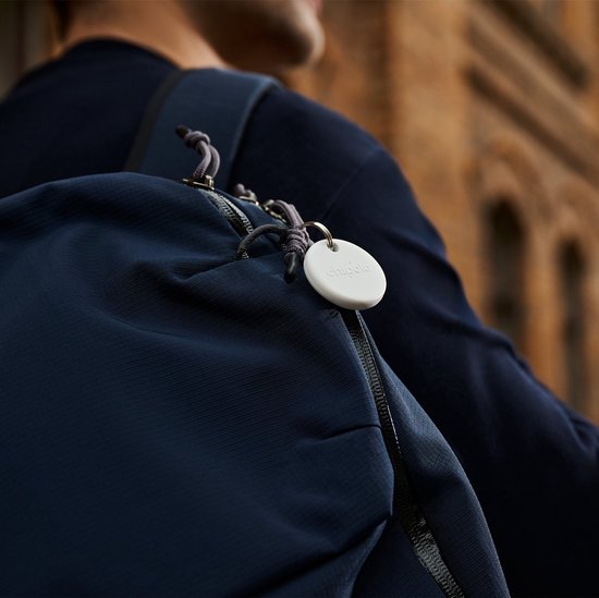Chipolo Pop Bluetooth Tracker - KeyFinder voor Apple Find My & Android ...