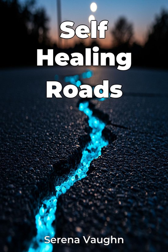 Self Healing Roads (ebook), Serena Vaughn | 9788235298911 | Boeken | bol