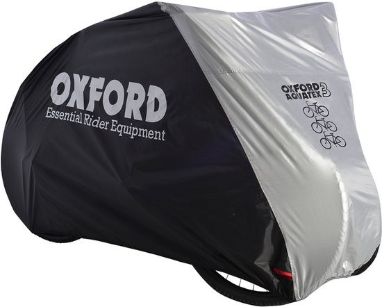 Oxford Aquatex Fietshoes voor 3 Fietsen – Waterdicht, Sterk ...