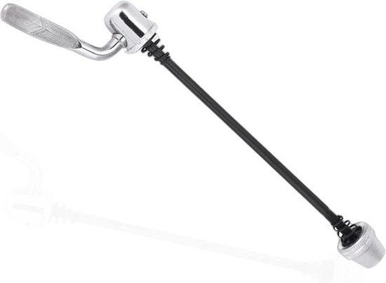 Snelspanner Set Stalen Lichtgewicht Fietsspies voor Fietstrainer ...