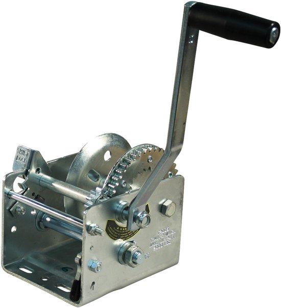 Handlier T2005 910/450kg - Handlier - Handtakel - Voor aanhangers ...