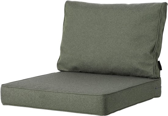 Madison - Lounge profi-line soft outdoor - Manchester green - 73x43 ...