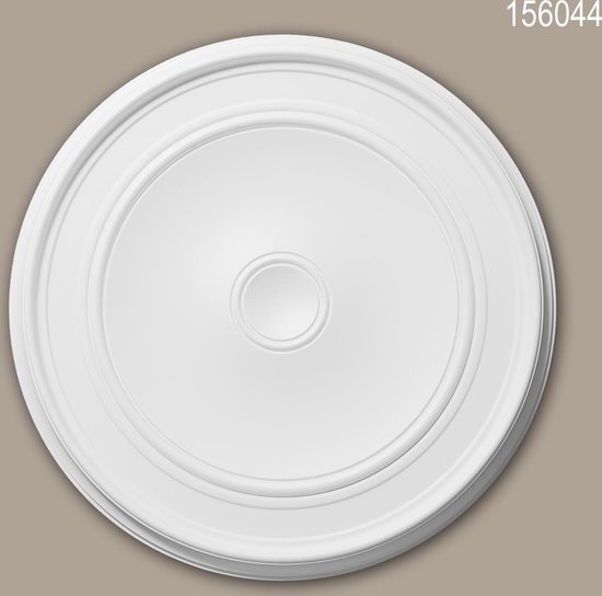 Plafond Rozet 156044 Profhome Sierelement plafond centrum tijdeloos ...