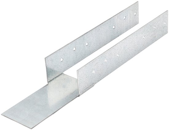 Wurth - Achterplaat, tweedelig trekanker - Achterplaat voor trekankers ...