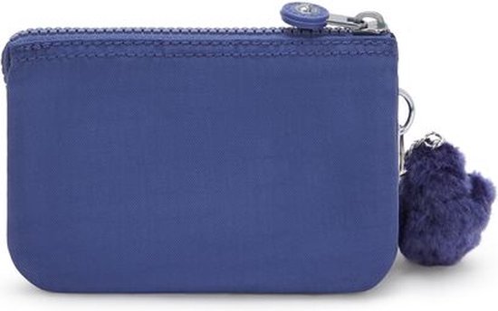 Kipling CREATIVITY S Portemonnee - OCEAN BLUE | bol