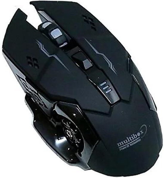 Polygold - Computer Muis - Professional Gamer- Ergonomisch - Gaming ...
