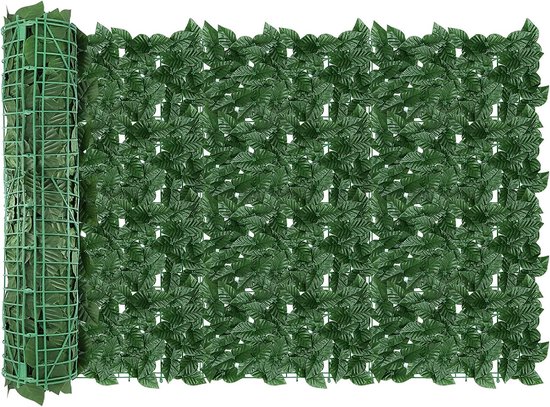 Goodivery ® Ivy Decoratieve Privacy Afscherming voor Balkon en Tuin ...