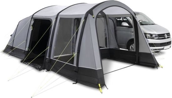 Luifel voor bestelwagen - KAMPA - Touring Air RH - Grote ruimte, brede ...
