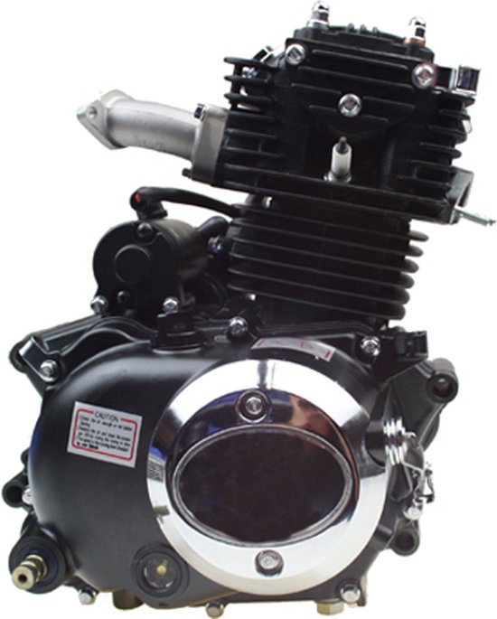 4-takt motorblok voor Mash fifty en Orion RX50 lifan 50cc CB | bol