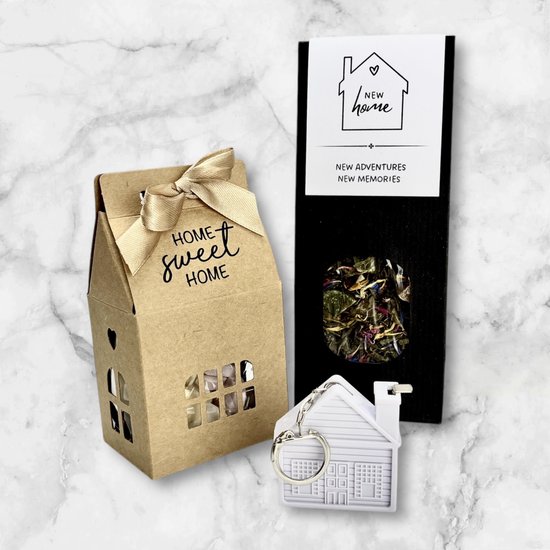 Nieuw huis cadeau | housewarming | nieuwe woning | new home ...