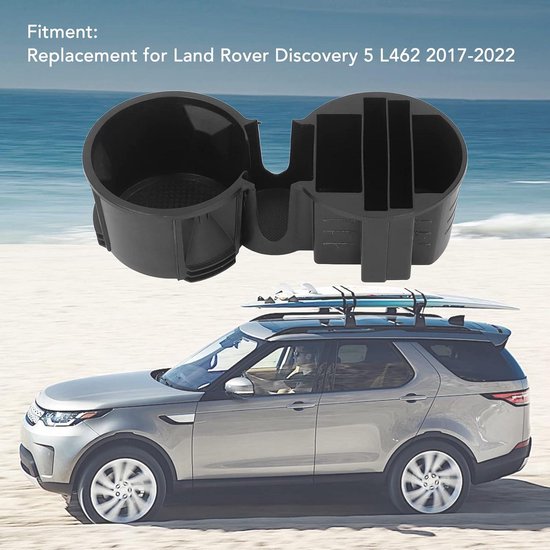 Auto Centrale Console Bekerhouder Inzetstuk Vervanging - Land Rover ...
