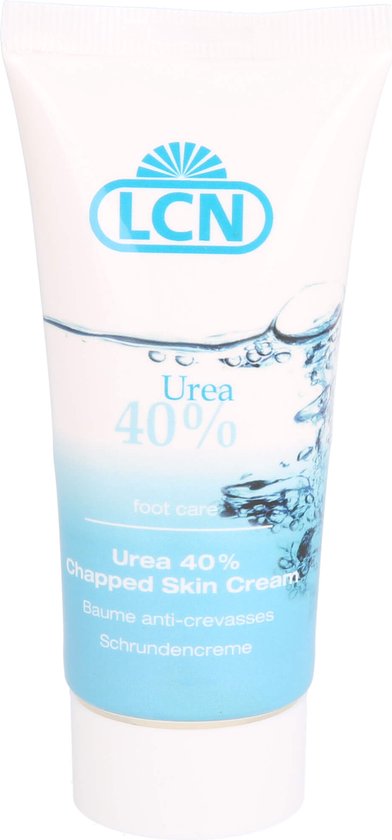 LCN Klovencreme 40% Urea 50ml | bol