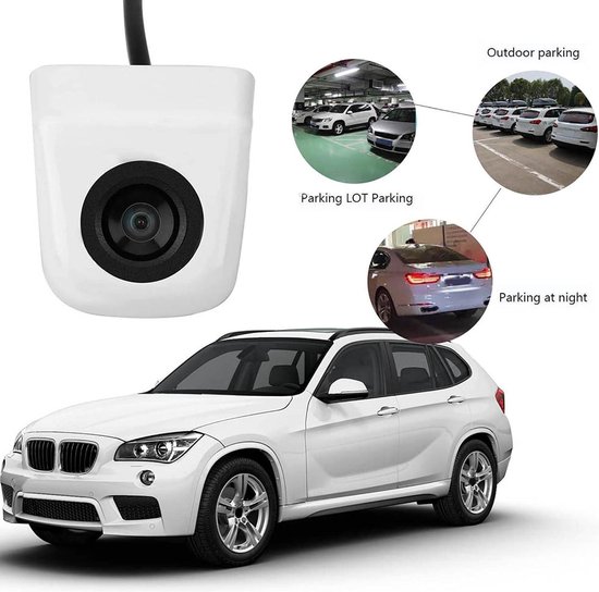 Content in Car CCD Rear View Camera 12V Vehicle Backup Camera ...