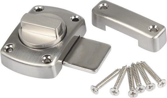 Anti-Inbraak Deurslot - Stevige Veiligheid - Voor Binnen en Buiten ...