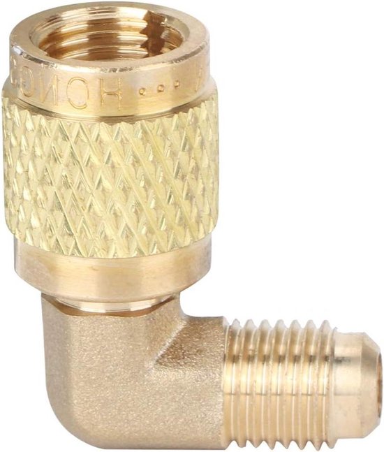 CHICIRIS Thread Adapter 1.5 x 1.2 Inch Brass Screw Connector Plug - For ...