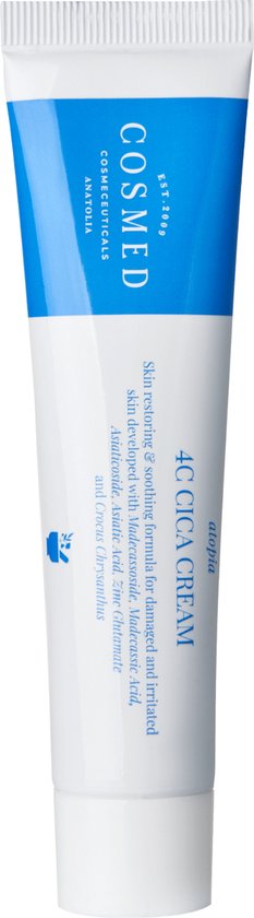 Cosmed Cosmeceuticals Atopia - 4C Cica Crème - Herstellend & Kalmerend ...