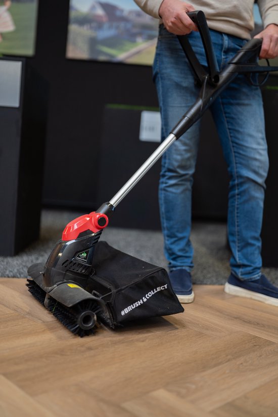 Kunstgras machine compact2025 | bol