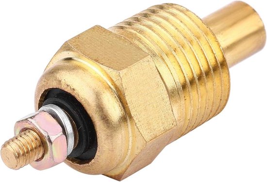 Wassertemperatursensor f黵 Mercruiser 806490T 3853787 - Kompatibel mit ...