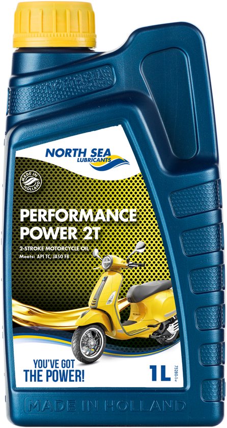 North Sea Performance Power 2T 2 x 1L | bol