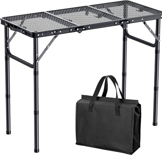 Opvouwbare Handkar Voor Kamperen En Strand, Transportkar Met ...