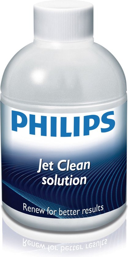 Philips HQ200/50 - Jet Clean-reinigingsoplossing - 1 flesje | bol