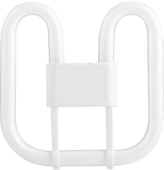 SPL | Compact Fluorescent Lamp | 2D | GR10q Fitting | 16W | Wit | 4-Pin ...