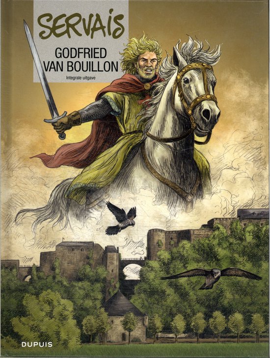 Godfried van Bouillon 1 - Godfried van Bouillon, jean-claude servais ...