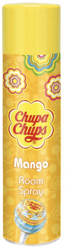 Chupa Chups Room Spray - Mango | bol