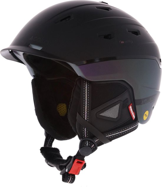 CAIRN Xplorer Rsc.Mips blk cameleon | bol